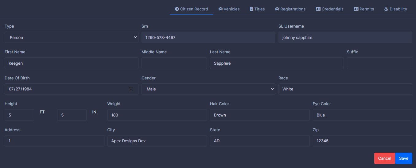 TownControl Citizens | DocFX website