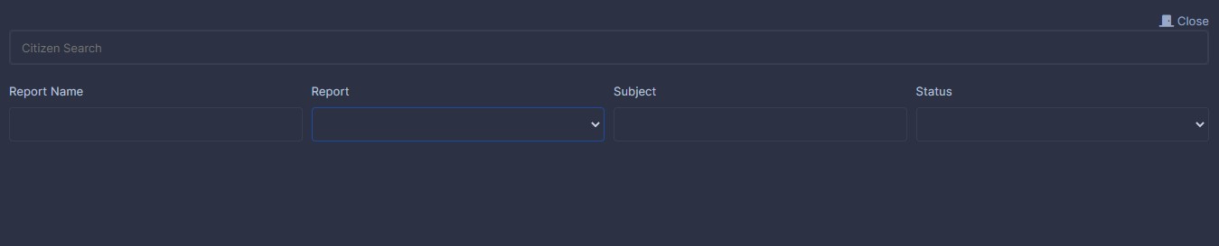 TownControl Reports | DocFX website
