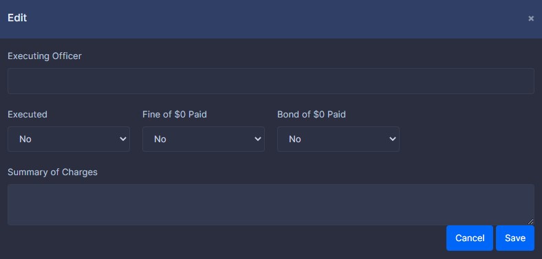 TownControl Warrants | DocFX website